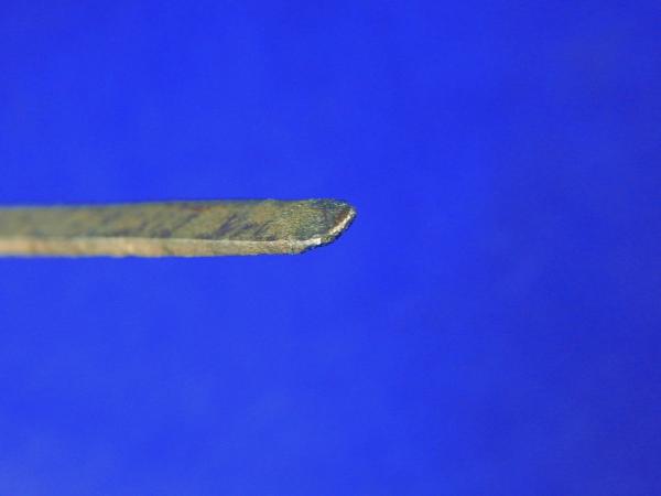 Antique Very Old Japanese Japan 15 Century Long Yari Spear Sword Blade ...