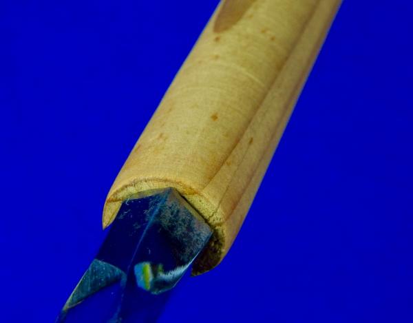 Antique Very Old Japanese Japan 15 Century Long Yari Spear Sword Blade ...