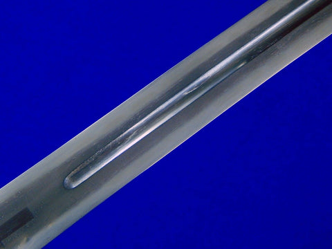 Antique Very Old Japanese Japan 15 Century Long Yari Spear Sword Blade ...