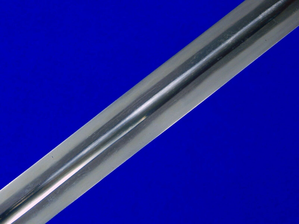 Antique Very Old Japanese Japan 15 Century Long Yari Spear Sword Blade ...