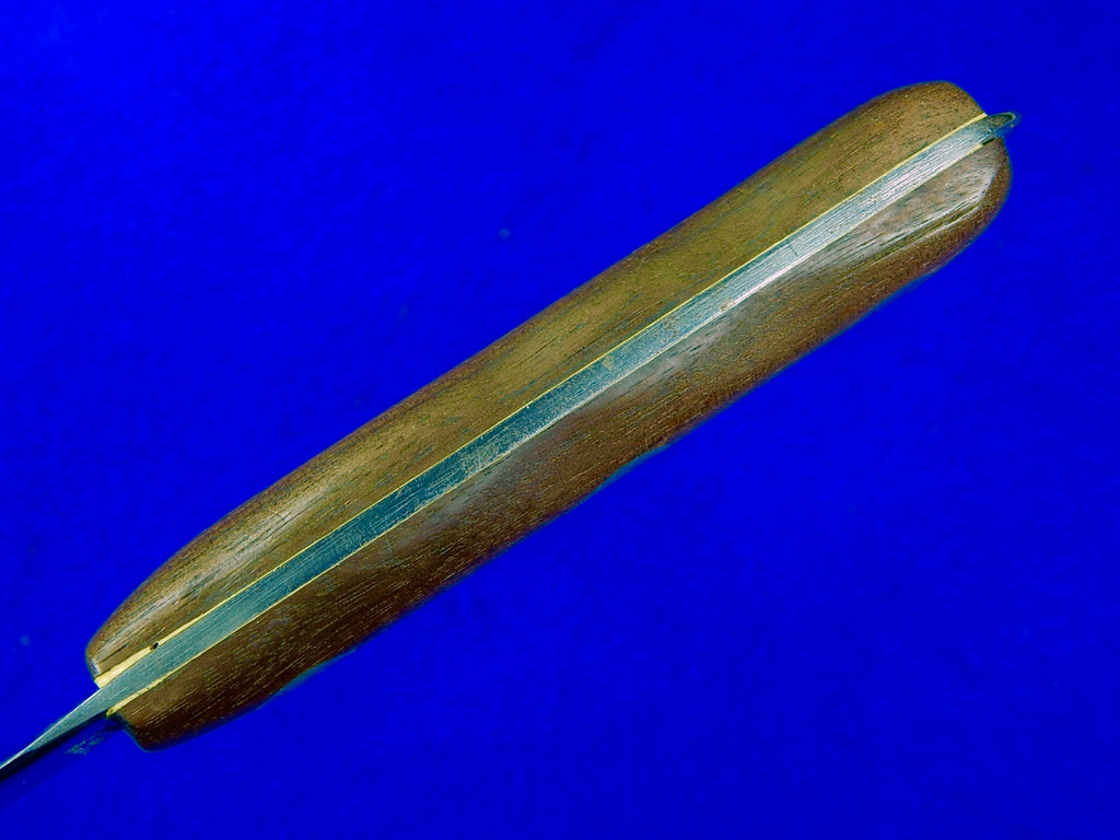 Vintage US John EK 1975 Miami FL Commando Fighting Knife Knives w/ She ...