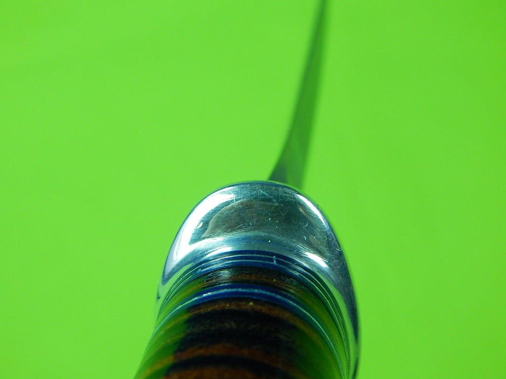 Custom Handmade John Greco Scagel Style Buffalo Skinner Hunting Knife ...