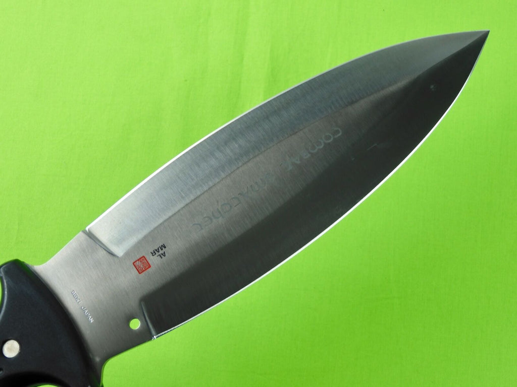 RARE Vintage Al Mar COMBAT SMATCHET Double Edged LE #196/200 Applegate ...
