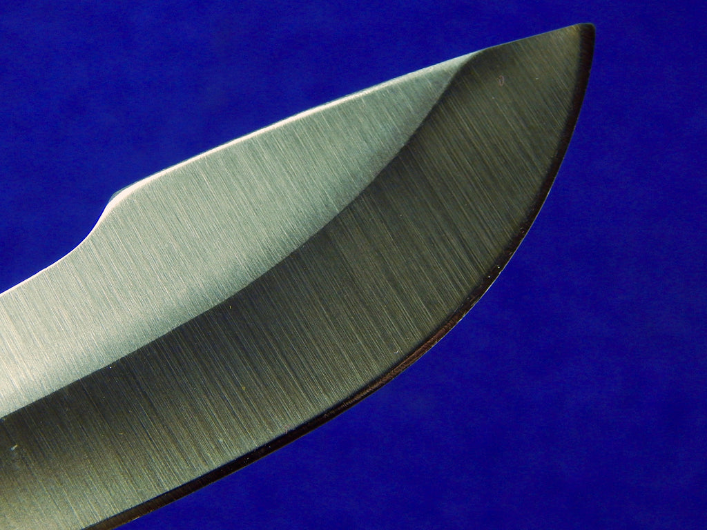 Japan Japanese Made RIGID RG-74 Hunting Knife Knives w/ Sheath Box ...