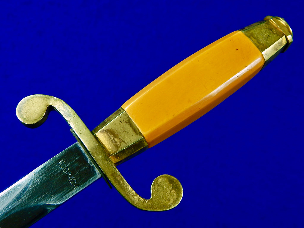 Soviet Russian Russia USSR WW2 Model 1940 Navy Officer's Dagger Fighti ...