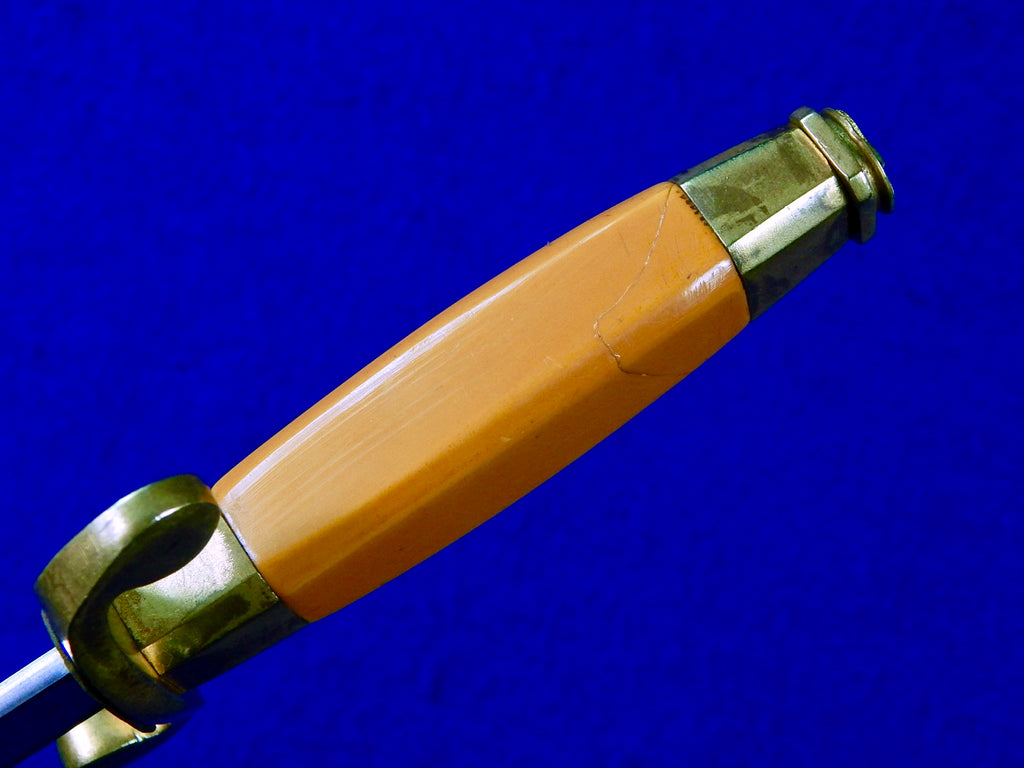 Soviet Russian Russia USSR WW2 Model 1940 Navy Officer's Dagger Fighti ...