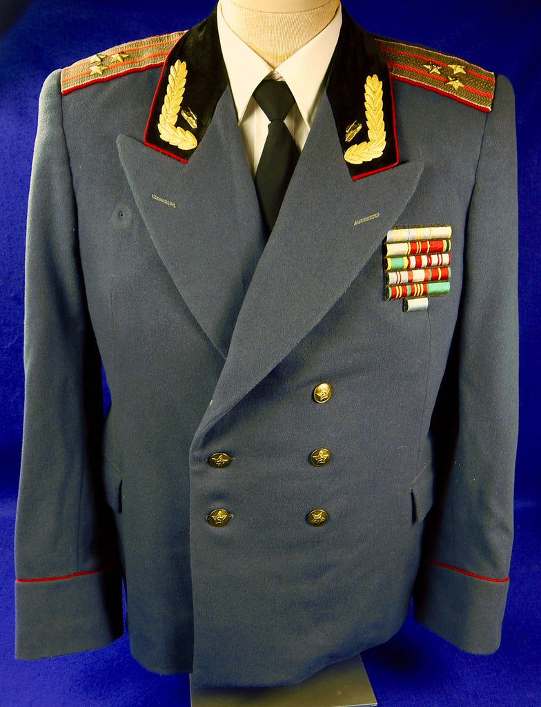 soviet colonel general uniform