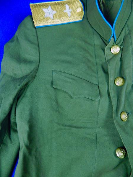 Soviet Russian Russia USSR WW2 Model 1943 Marshal of Aviation Tunic Co ...