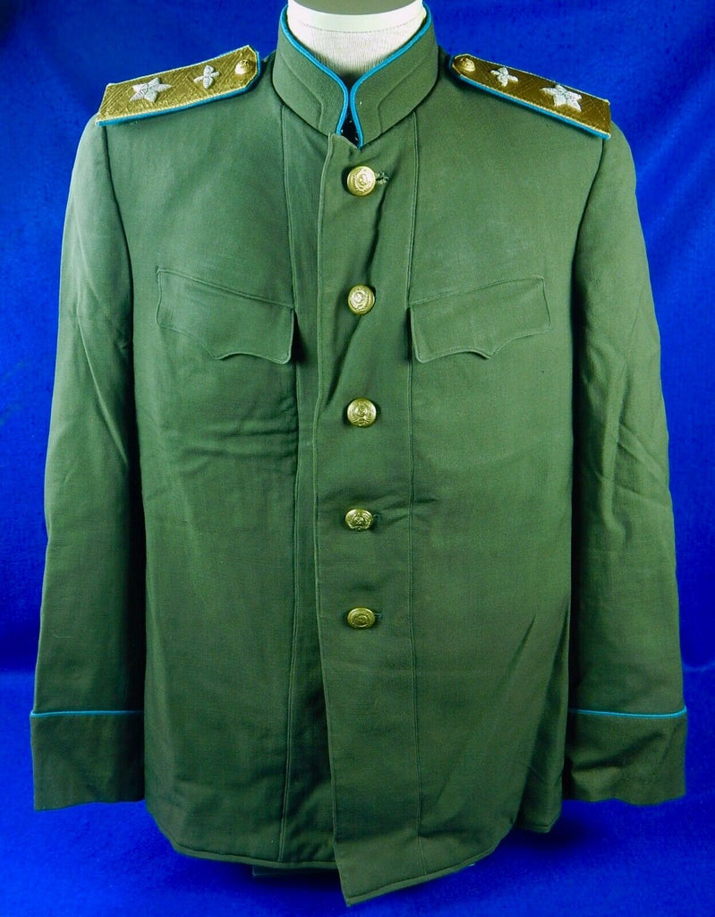 Soviet Russian Russia USSR WW2 Model 1943 Marshal of Aviation Tunic Co ...