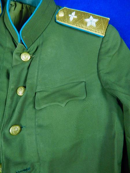Soviet Russian Russia USSR WW2 Model 1943 Marshal of Aviation Tunic Co ...