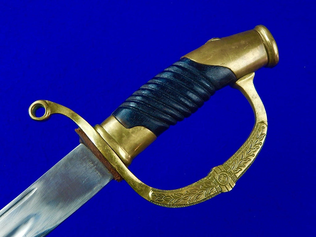 Replica Soviet Russian Russia USSR Union post WWII WW2 Shashka Sword w ...