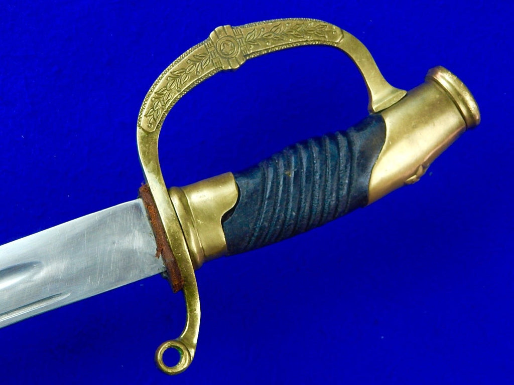 Replica Soviet Russian Russia USSR Union post WWII WW2 Shashka Sword w ...