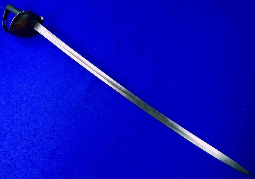 Brazilian Brazil WW1 Antique German Made Cavalry Sword – ANTIQUE ...