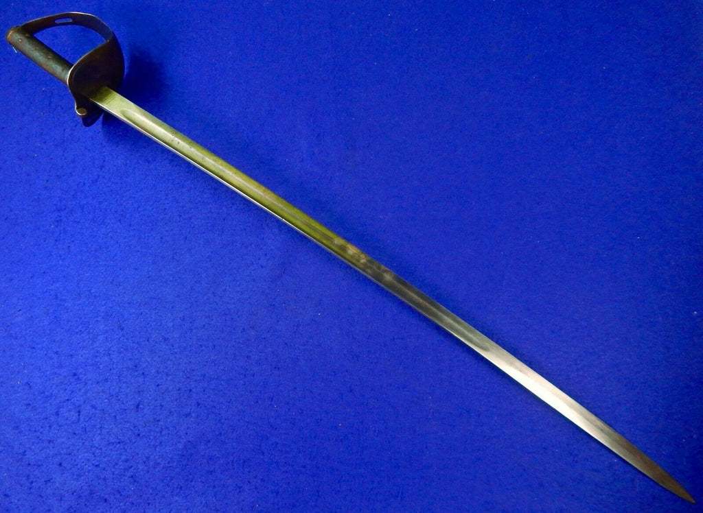 Brazilian Brazil WW1 Antique German Made Cavalry Sword – ANTIQUE ...