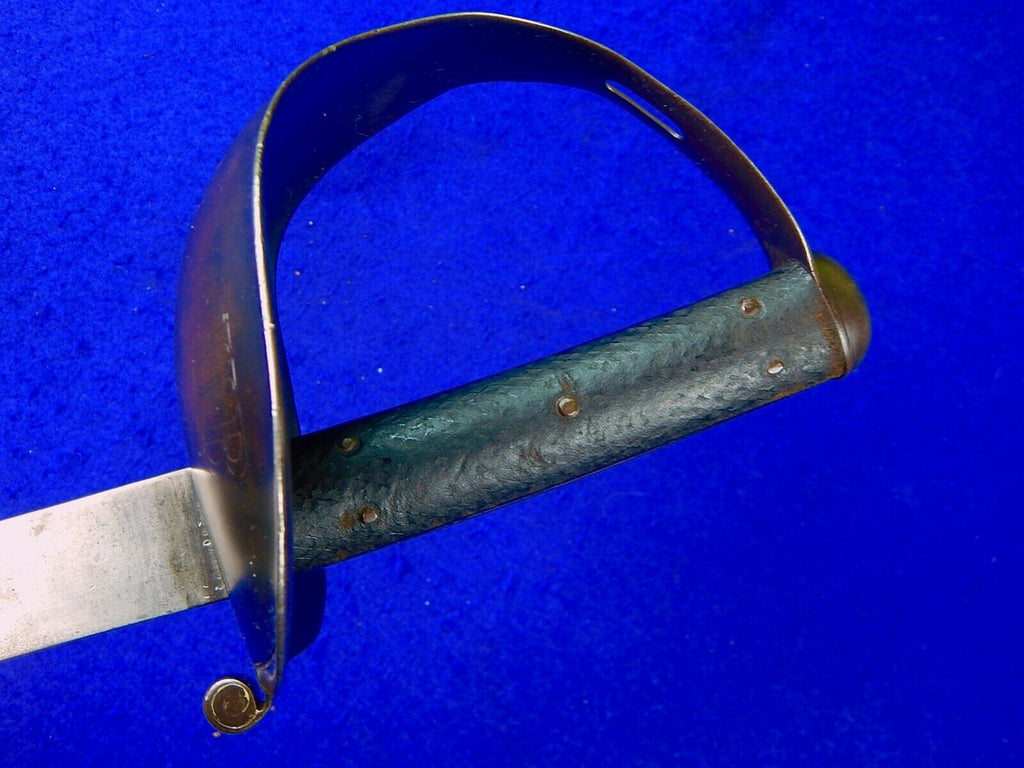 Brazilian Brazil WW1 Antique German Made Cavalry Sword – ANTIQUE ...