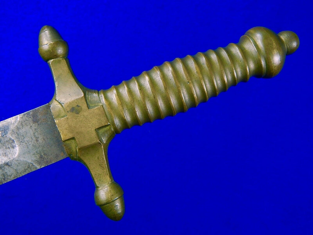 Italian Italy Antique WW1 or Earlier Short Sword Dagger Knife – ANTIQUE ...