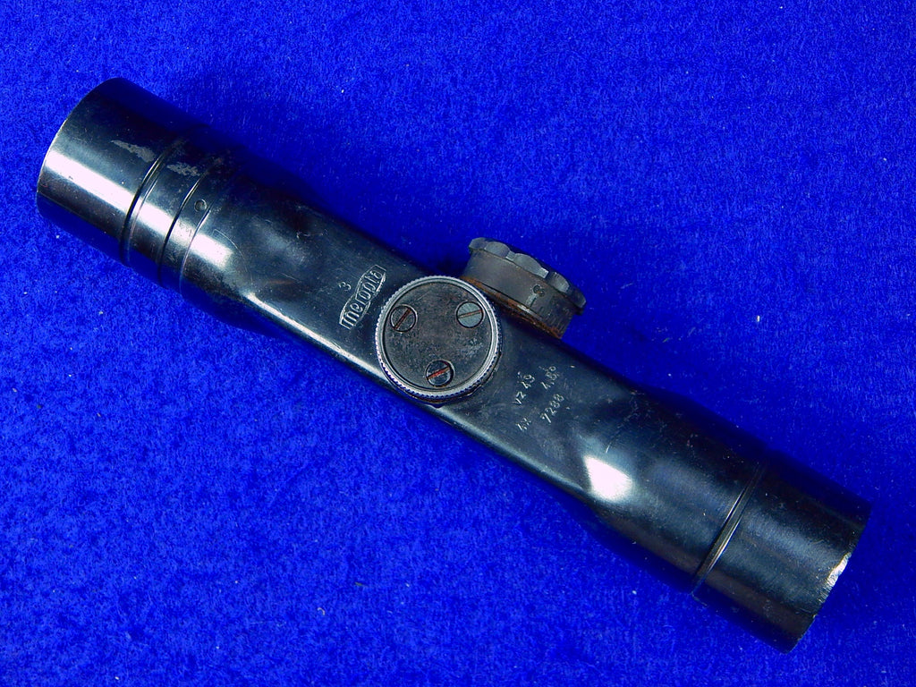 Czechoslovakian Czechoslovakia 1949 Post WW2 Sniper Scope Scopes for G ...