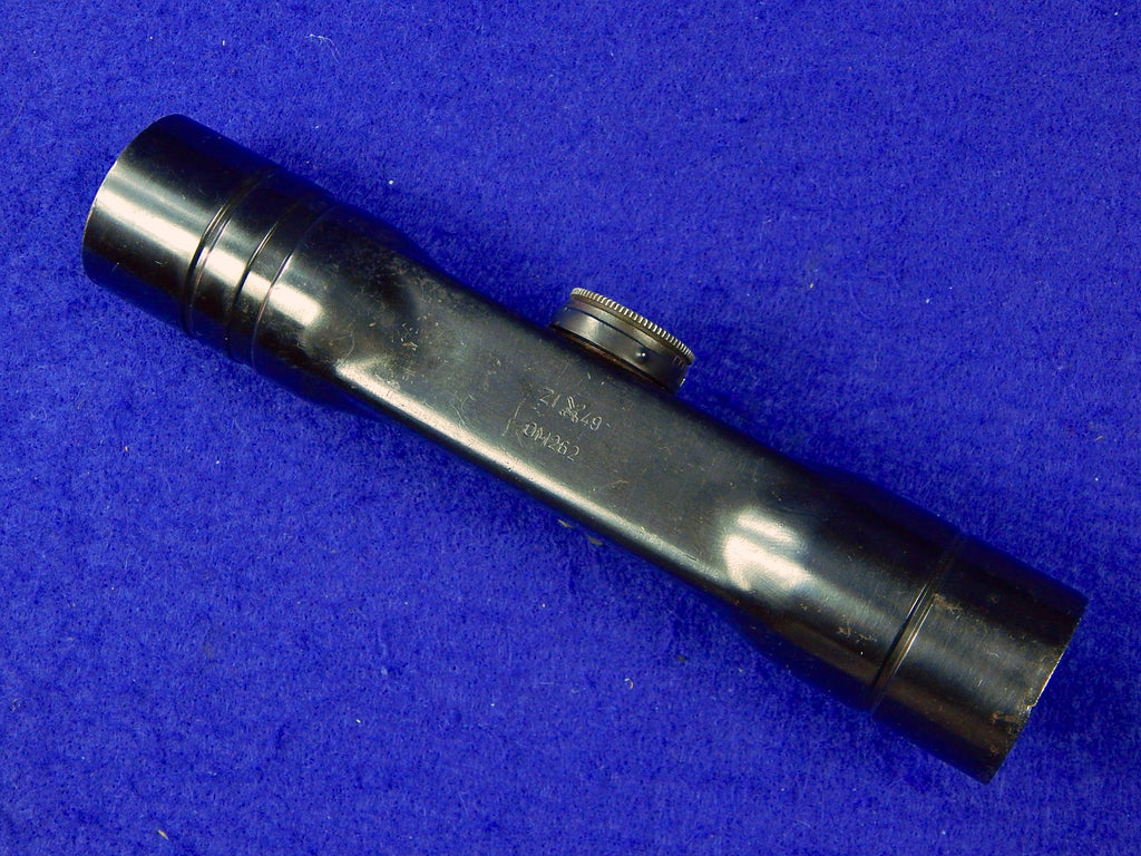 Czechoslovakian Czechoslovakia 1949 Post WW2 Sniper Scope Scopes for G ...