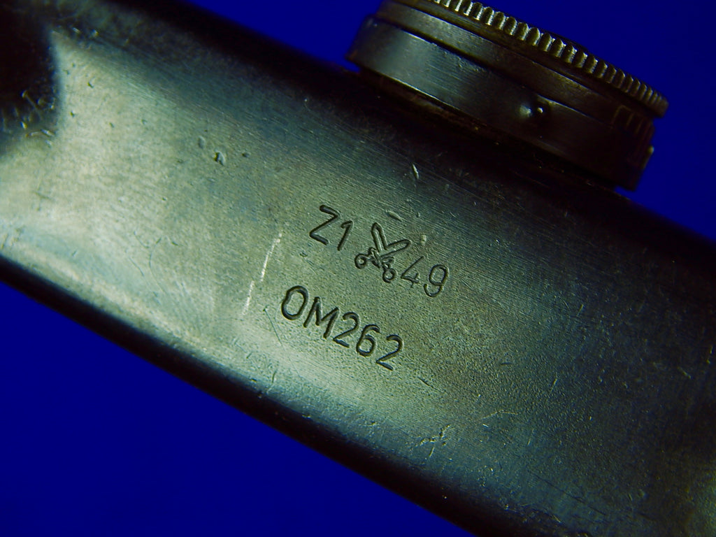 Czechoslovakian Czechoslovakia 1949 Post WW2 Sniper Scope Scopes for G ...