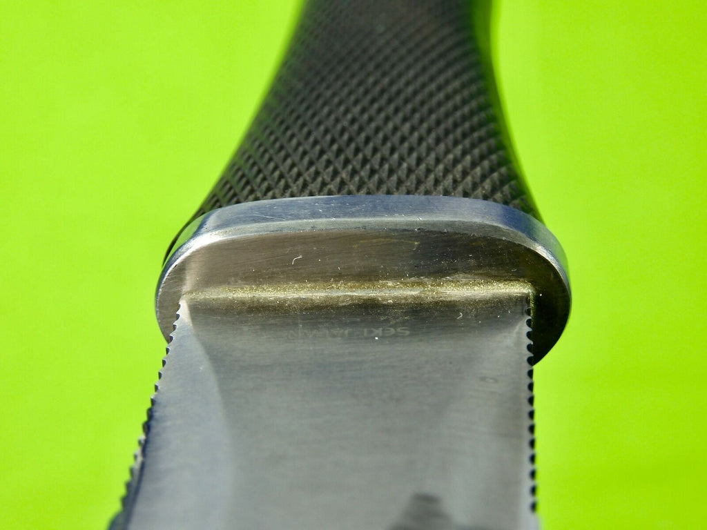 Vintage SOG Knives Seki Japan Pentagon SG-14 Dagger Stiletto Boot Knif ...