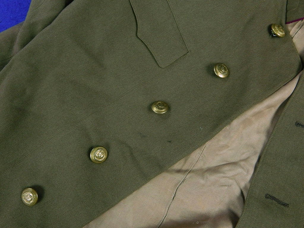 Soviet Russian Russia USSR WW2 Model 1943 Marshal of Signal Troops Tun ...