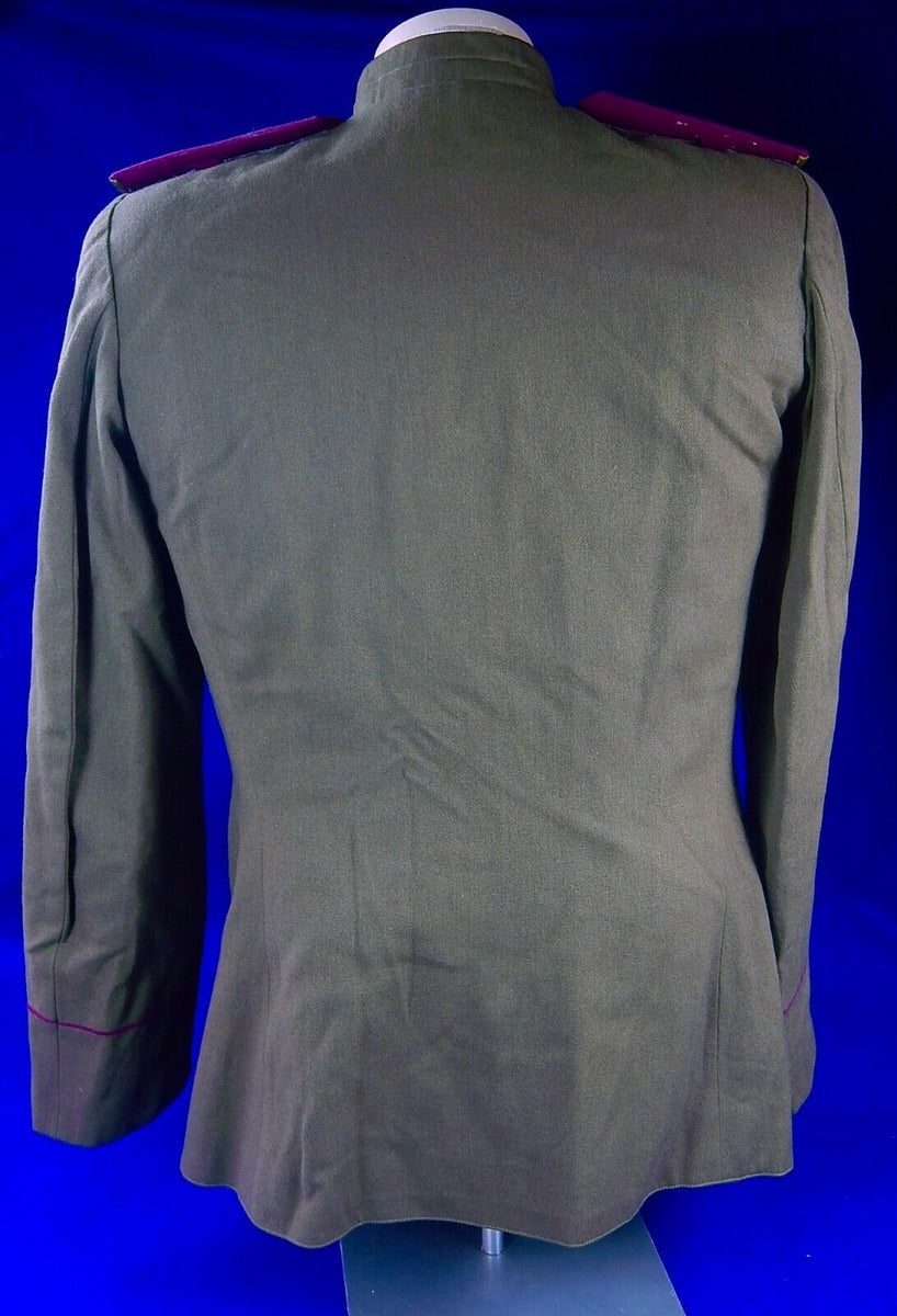 Soviet Russian Russia USSR WW2 Model 1943 Marshal of Signal Troops Tun ...