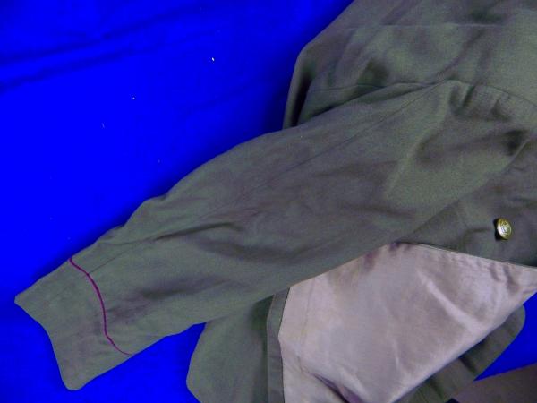 Soviet Russian Russia USSR WW2 Model 1943 Marshal of Signal Troops Tun ...