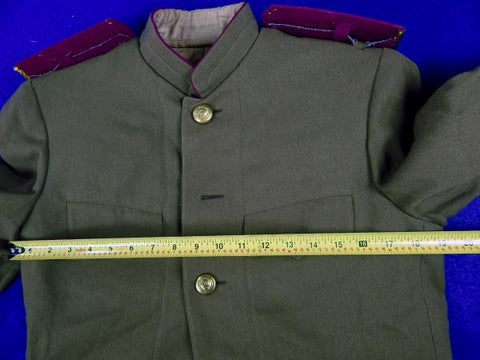 Soviet Russian Russia USSR WW2 Model 1943 Marshal of Signal Troops Tun ...