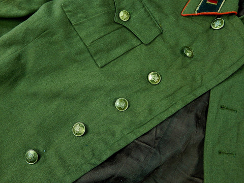 Soviet Russian Russia Union USSR WW2 Major Tunic Uniform Uniforms Jack ...