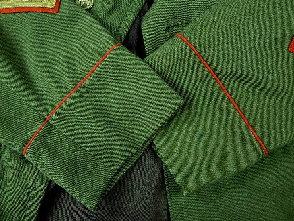 Soviet Russian Russia Union USSR WW2 Major Tunic Uniform Uniforms Jack ...