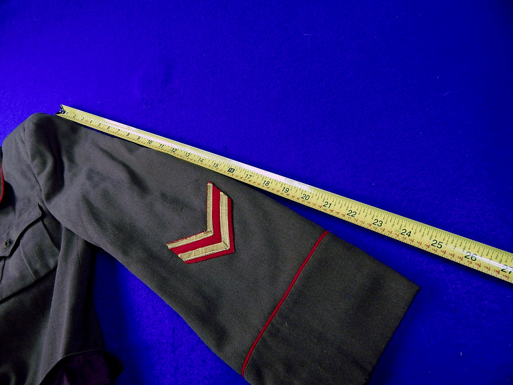 Soviet Russian Russia Union USSR WW2 Major Tunic Uniform Uniforms Jack ...