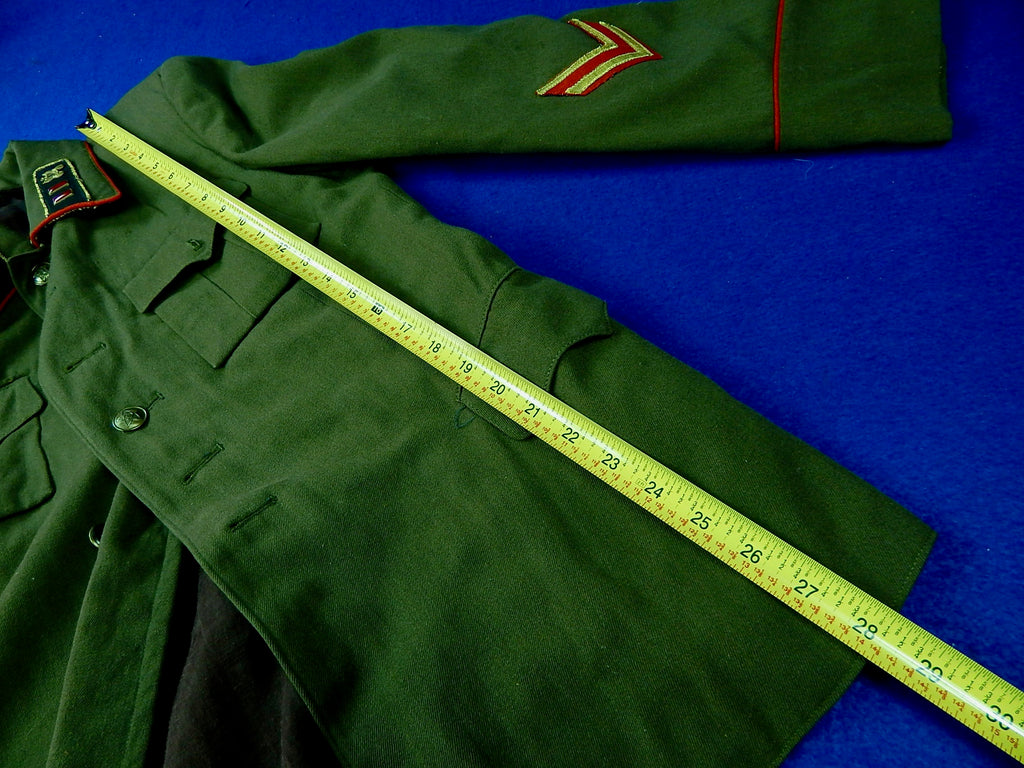 Soviet Russian Russia Union USSR WW2 Major Tunic Uniform Uniforms Jack ...