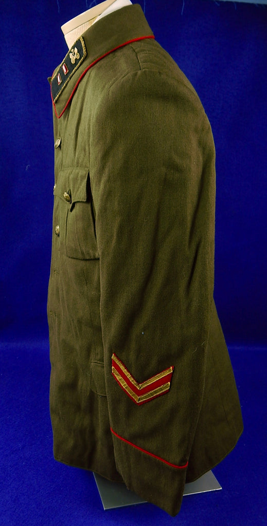Soviet Russian Russia Union USSR WW2 Major Tunic Uniform Uniforms Jack ...