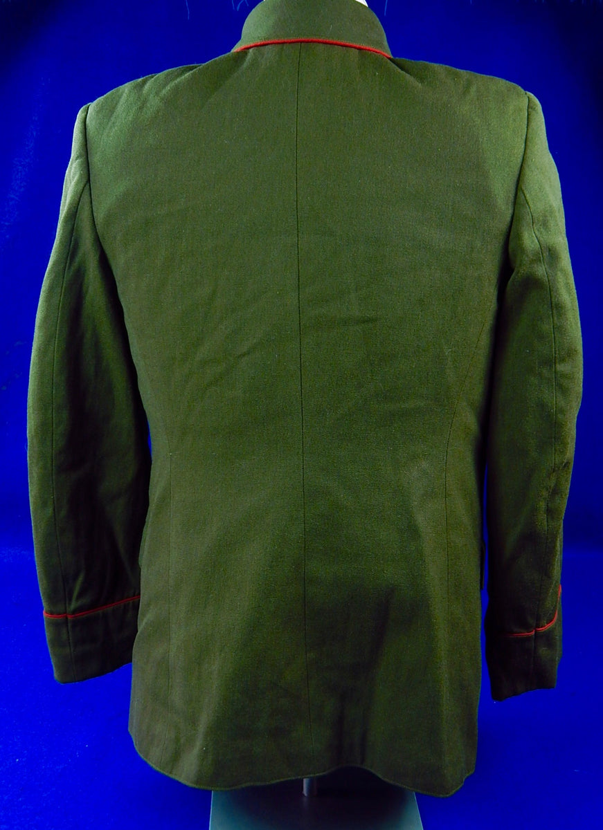 Soviet Russian Russia Union USSR WW2 Major Tunic Uniform Uniforms Jack ...