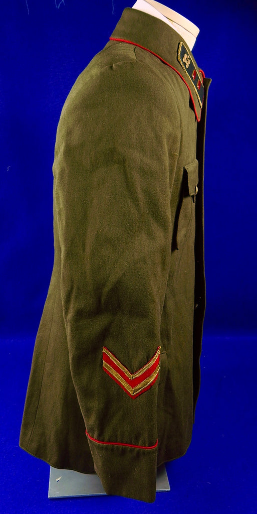 Soviet Russian Russia Union USSR WW2 Major Tunic Uniform Uniforms Jack ...