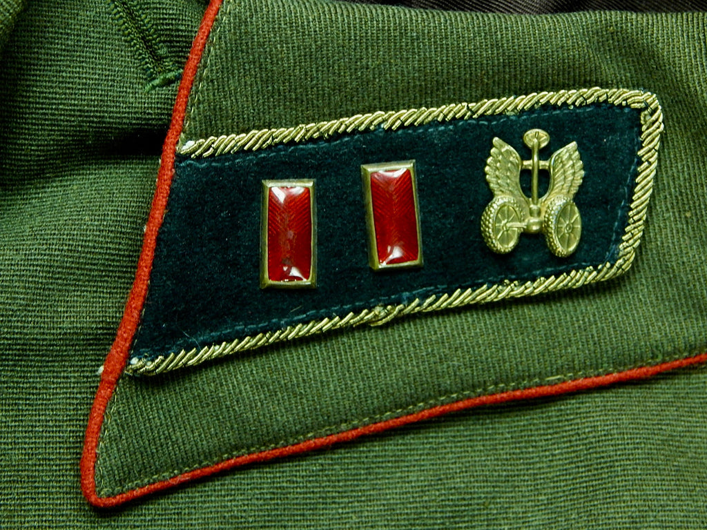 Soviet Russian Russia Union USSR WW2 Major Tunic Uniform Uniforms Jack ...