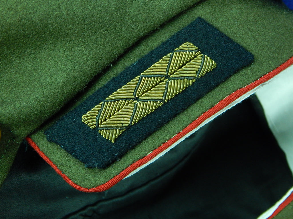 Soviet Russian Russia USSR WW2 Model 1943 Major Victory Parade Tunic U ...