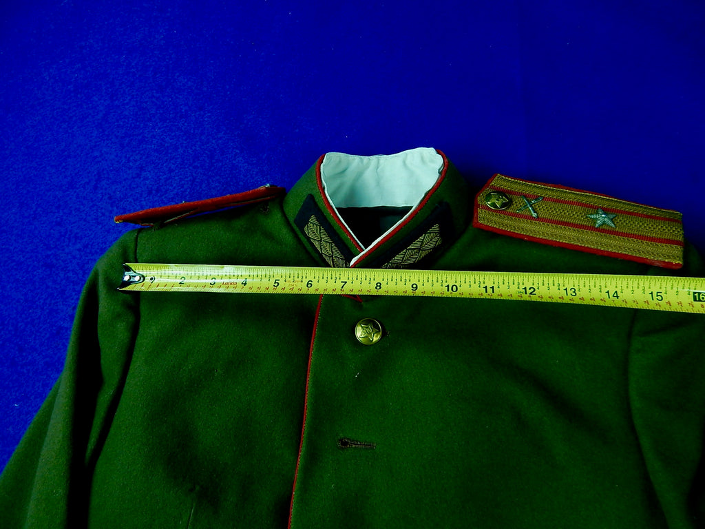 Soviet Russian Russia USSR WW2 Model 1943 Major Victory Parade Tunic U ...