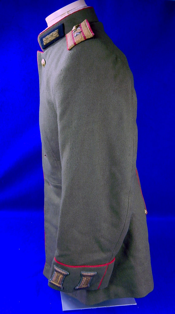 Soviet Russian Russia USSR WW2 Model 1943 Major Victory Parade Tunic U ...