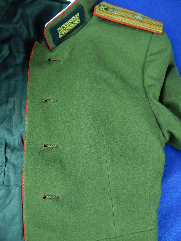 Soviet Russian Russia USSR WW2 Model 1943 Major Victory Parade Tunic U ...
