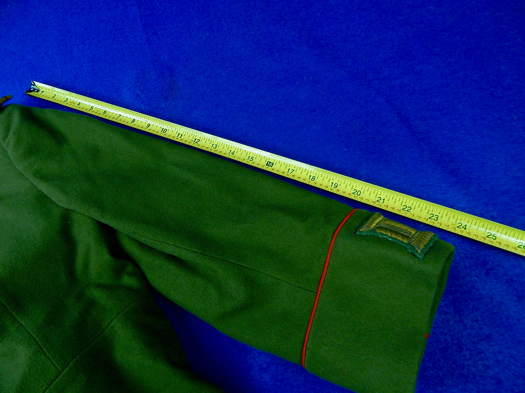 Soviet Russian Russia USSR WW2 Model 1943 Major Victory Parade Tunic U ...