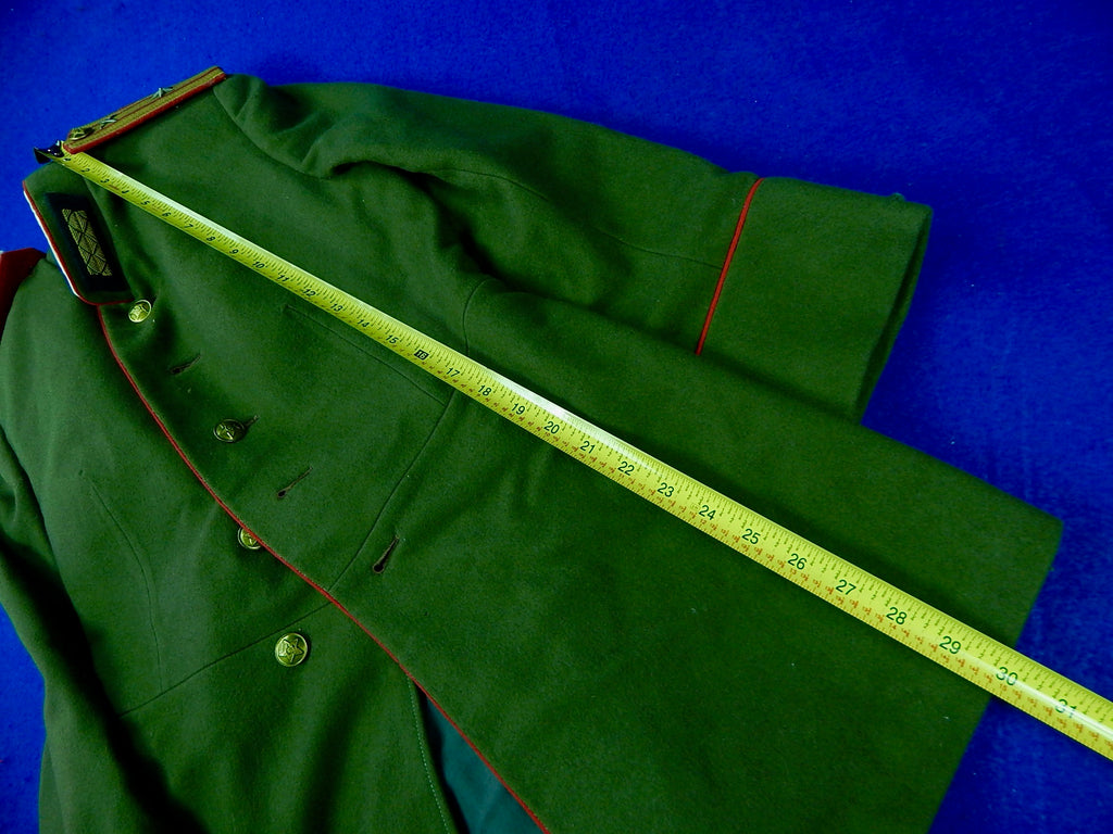 Soviet Russian Russia USSR WW2 Model 1943 Major Victory Parade Tunic U ...