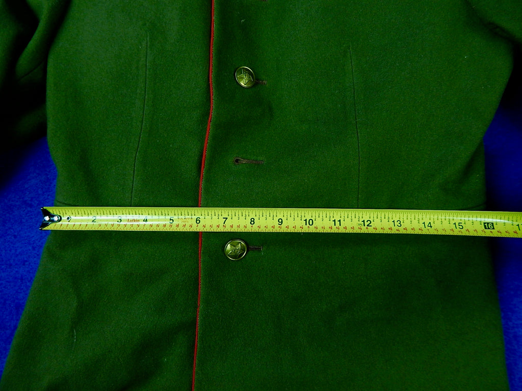 Soviet Russian Russia USSR WW2 Model 1943 Major Victory Parade Tunic U ...