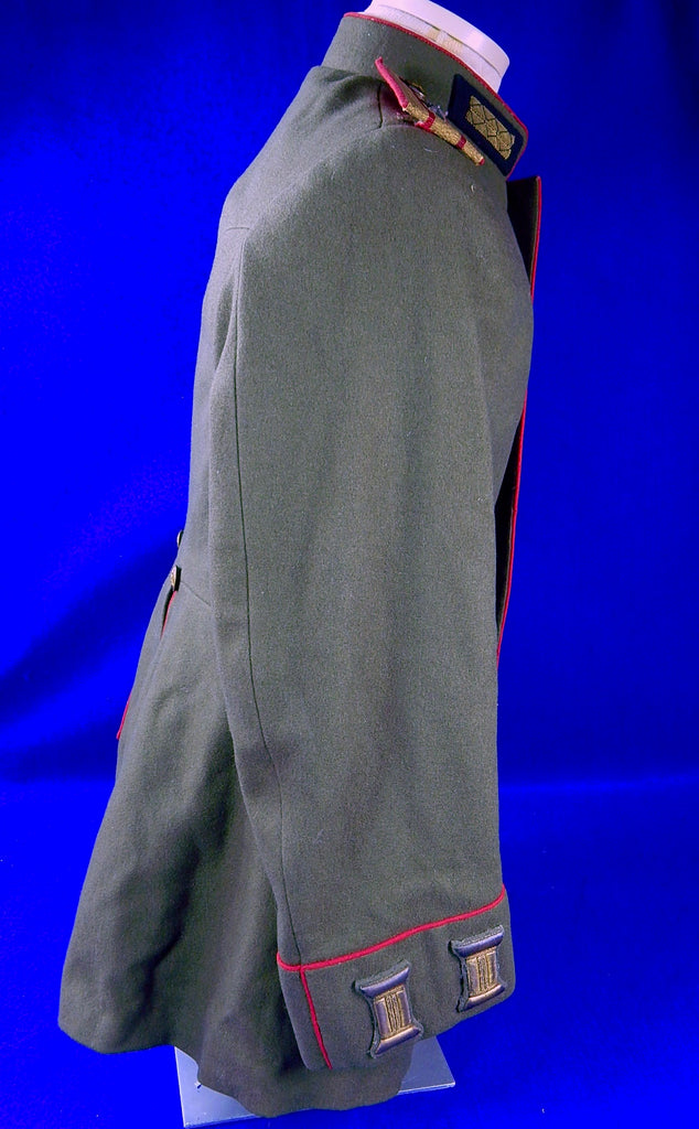 Soviet Russian Russia USSR WW2 Model 1943 Major Victory Parade Tunic U ...