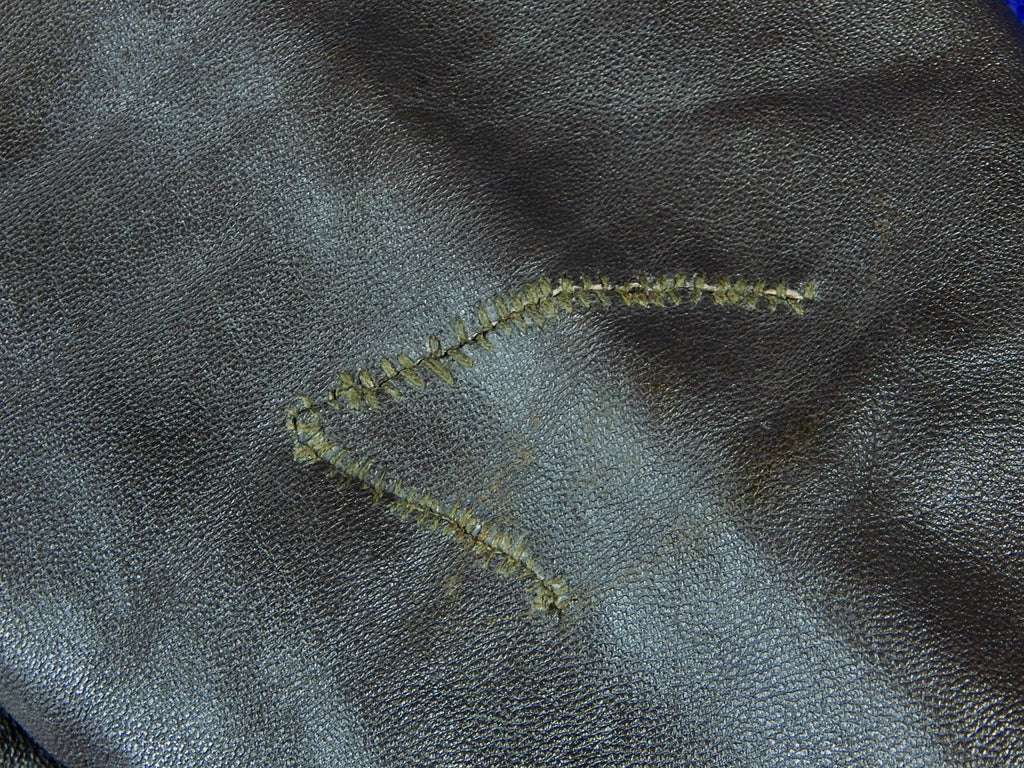 Vintage Soviet Russian Russia USSR Aviator Military Pilot Flight Leath ...