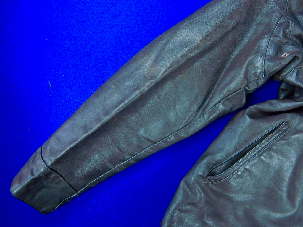 Vintage Soviet Russian Russia USSR Aviator Military Pilot Flight Leath ...