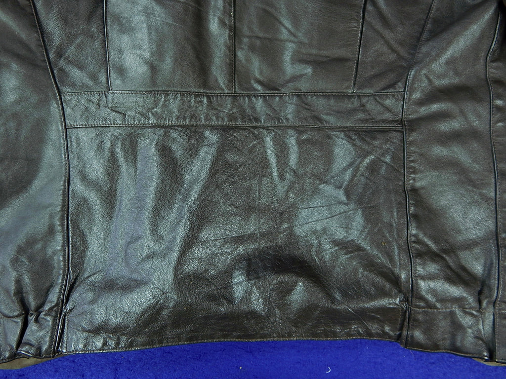 Vintage Soviet Russian Russia USSR Aviator Military Pilot Flight Leath ...