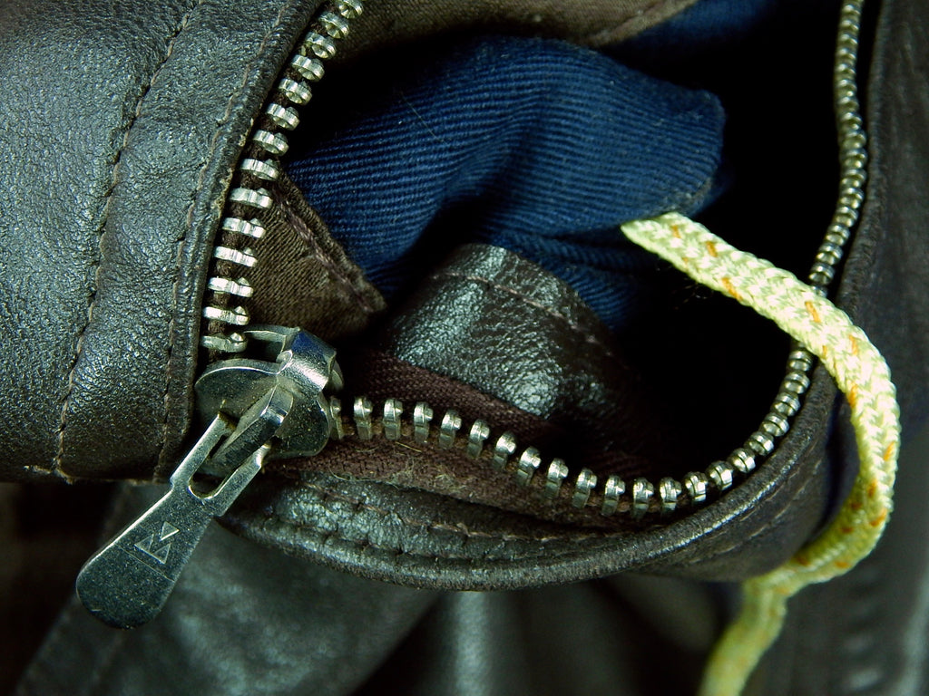 Vintage Soviet Russian Russia USSR Aviator Military Pilot Flight Leath ...