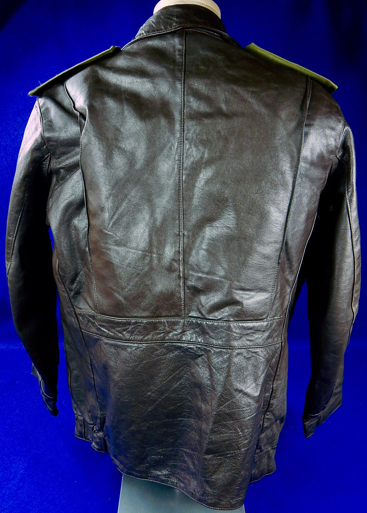 Vintage Soviet Russian Russia USSR Aviator Military Pilot Flight Leath ...