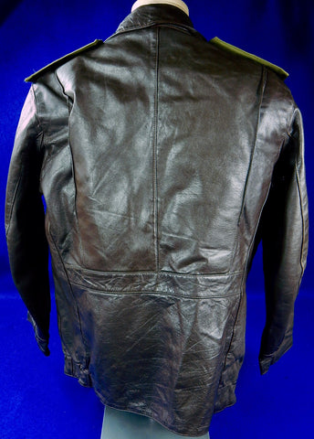 Vintage Soviet Russian Russia USSR Aviator Military Pilot Flight Leath ...